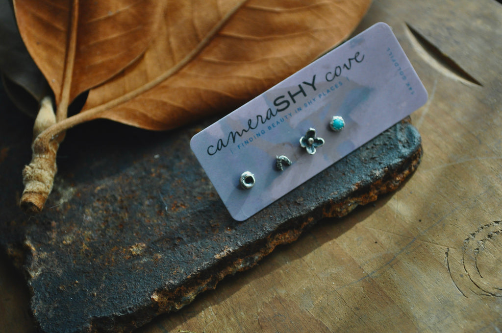 CameraSHY cove. Handmade sterling jewelry for everyday, beautiful, you ...